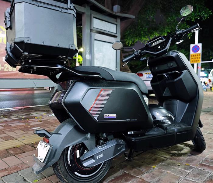 UniOEM - Aluminum Alloy Rack for NIU NXT (Type 2)
