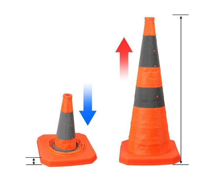 UniOEM - Retractable Drone Safety Cone 45cm