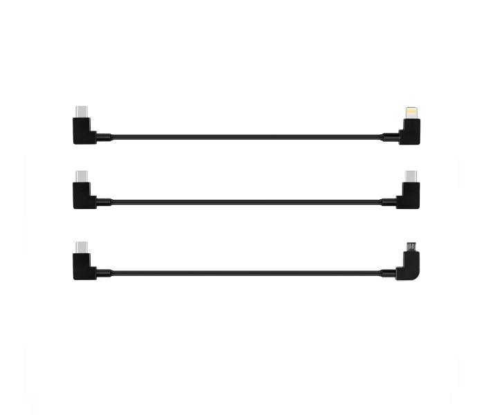 UniOEM - Type-C Adapter Cable for DJI RC-N3 / RC-N2 / RC-N1 (30cm)