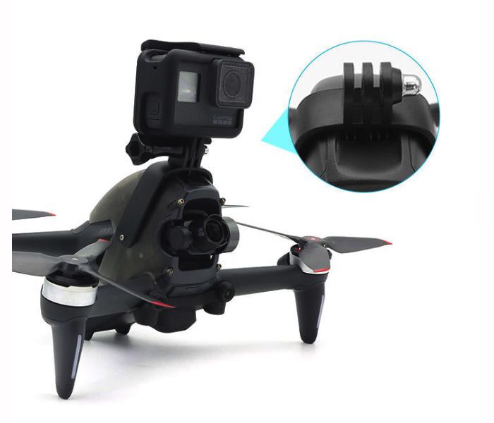 UniOEM - Camera Adapter for DJI FPV Drone (Type 4)