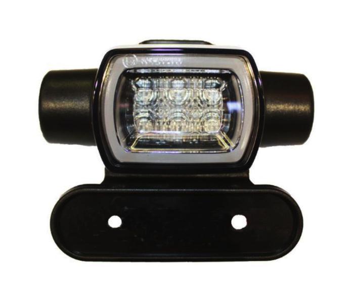 UniOEM - Super Soco TC MAX Rear Light Module