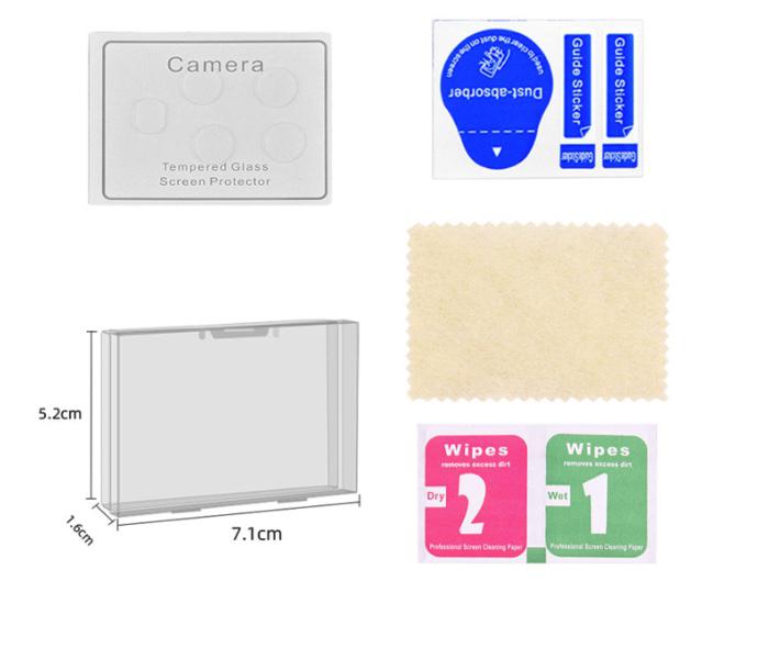 UniOEM - Glass Screen Protector for DJI MINI 3 Pro Lens and Sensors (1 Set)