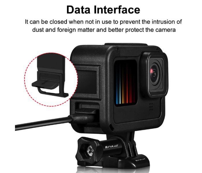 UniOEM - ABS Frame Combo for GoPro HERO12 / 11 (Type 1)