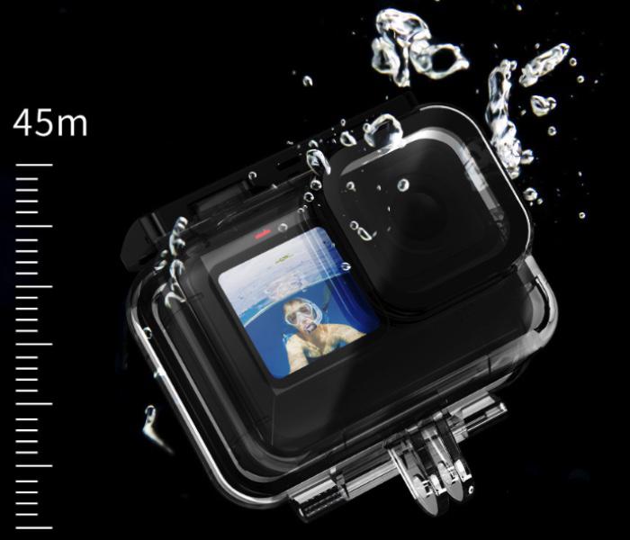 UniOEM - 45m Waterproof Case for GoPro HERO12 / 11 (Telesin)