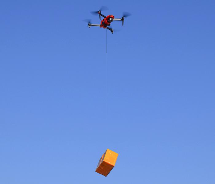 UniOEM - Air Dropping Device for Autel EVO II / EVO II Pro (With Battery)