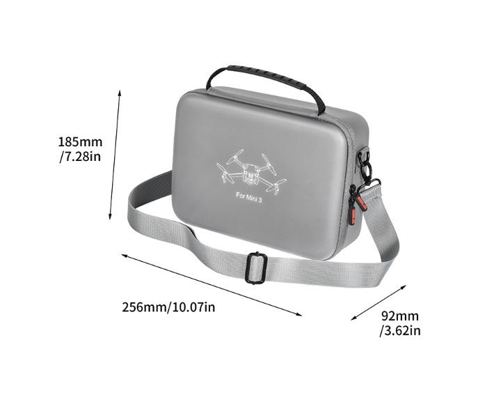 UniOEM - MINI Shoulder Case for DJI MINI 3 (DJI RC)